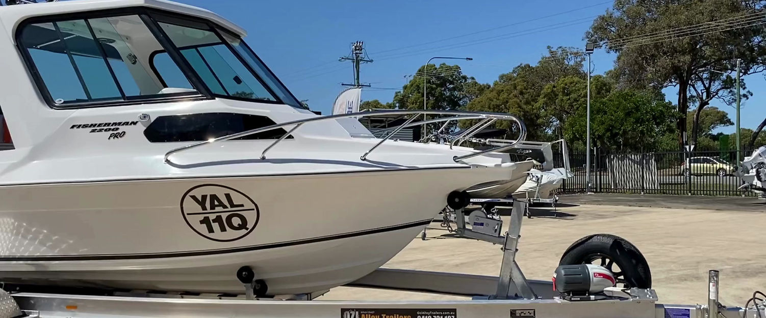 YALTA CRAFT | NEWBOATS | AUSTRALIA