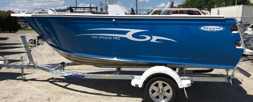 450 Apache PRO | Bribie Marine