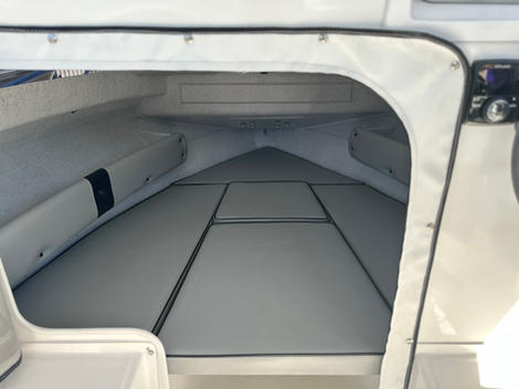 OPTIONS & ACCESSORIES | Yalta Craft Boats