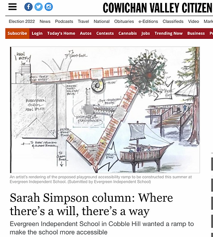 Newsletters | Evergreen School