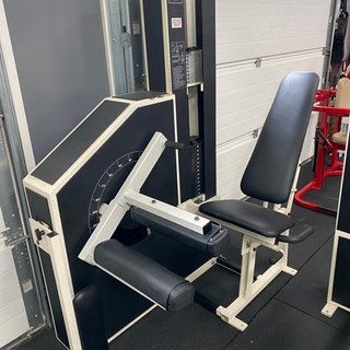 Lower Body Inventory | IFR Website