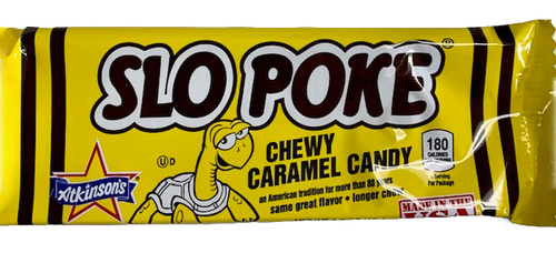 Slo Poke | just a taste