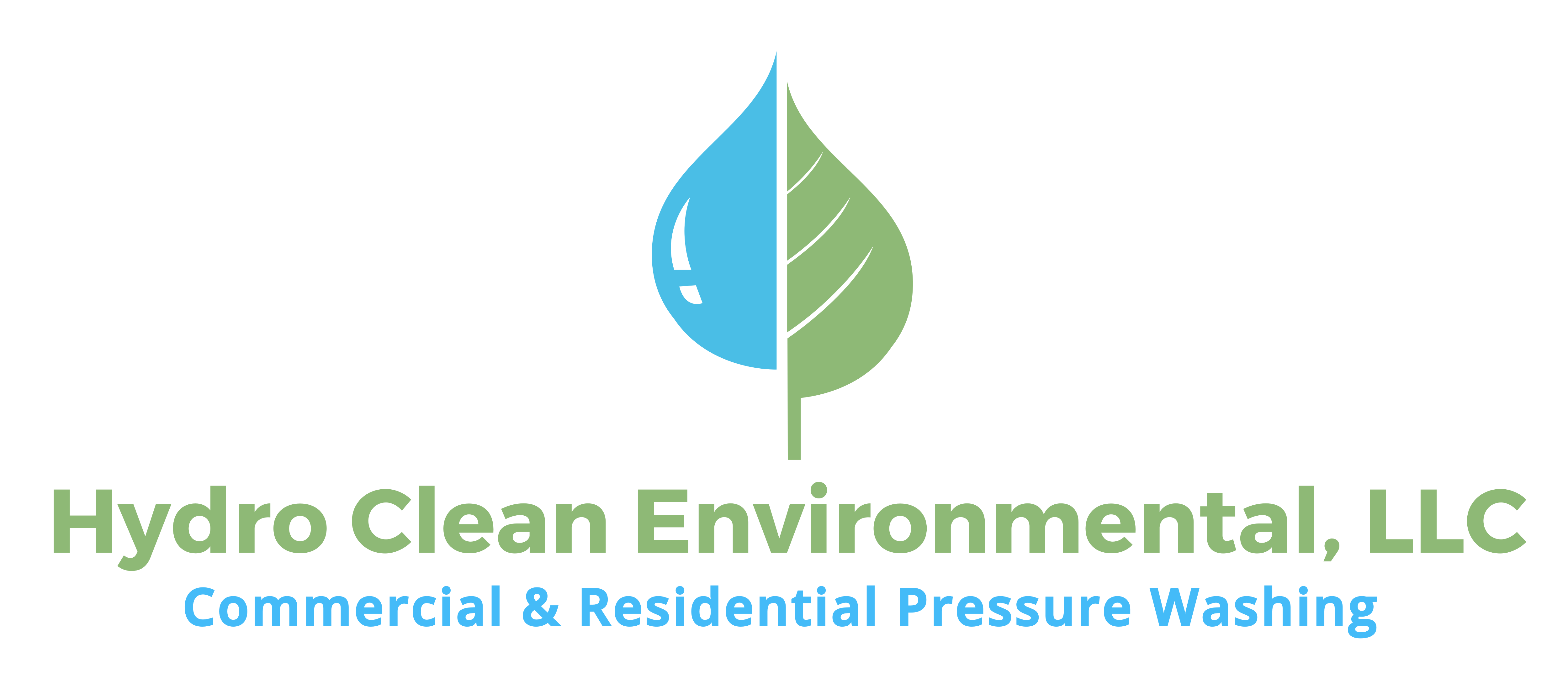 Earth Friendly Pressure Washing & Concrete Sealants