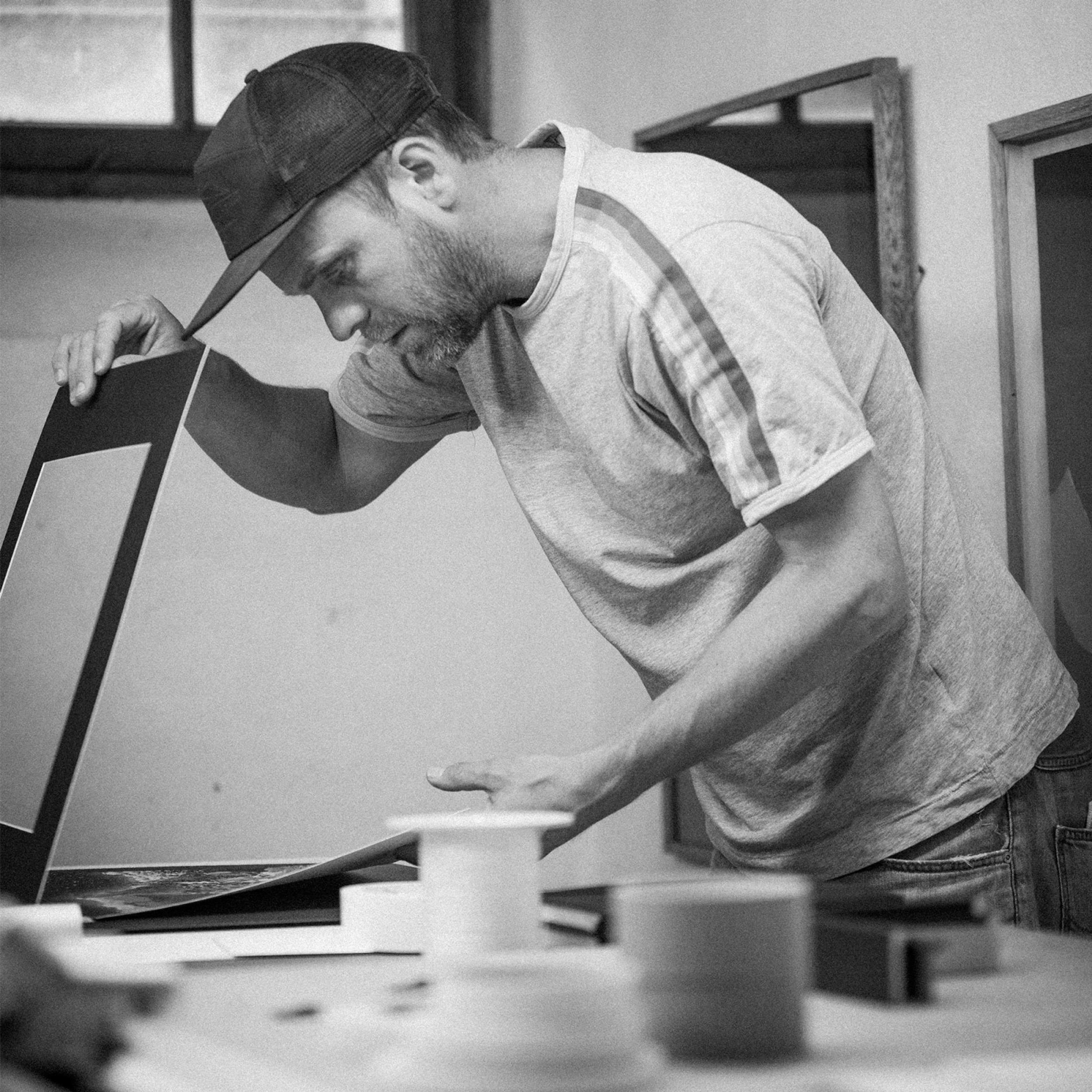 Tom Hine | Chamonix Design Collective