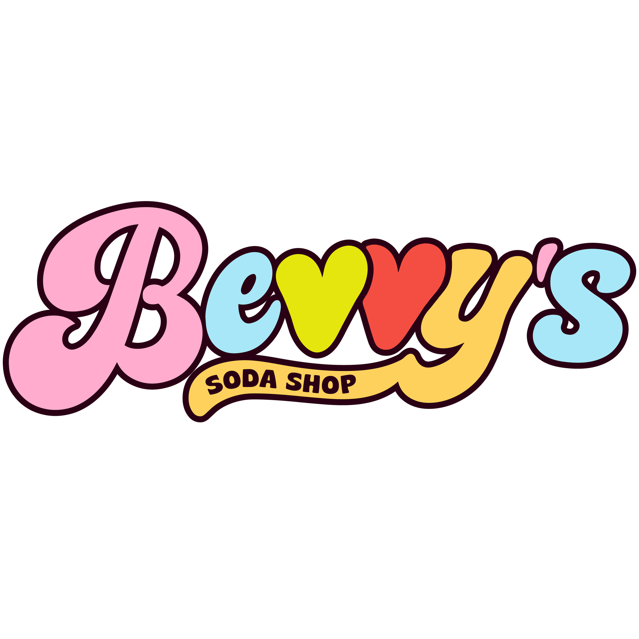 Bevvy's Soda Shop | Specialty Soda Shop | Ice Cream | Treats ...