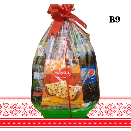 CODIGO B9 | Perene Group