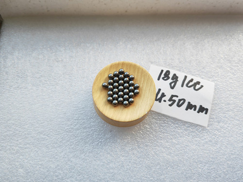 TSS shot #1 Dia 4.50mm | Ascendmetals