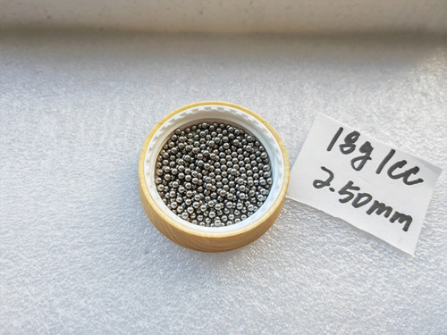 TSS shot #7 Dia 2.50mm | Ascendmetals