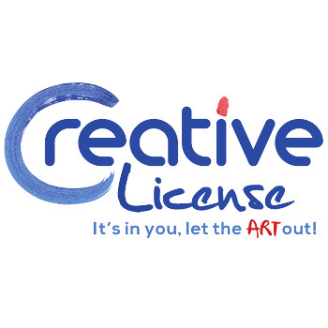 Join "Creative License" on the Spaces by Wix App