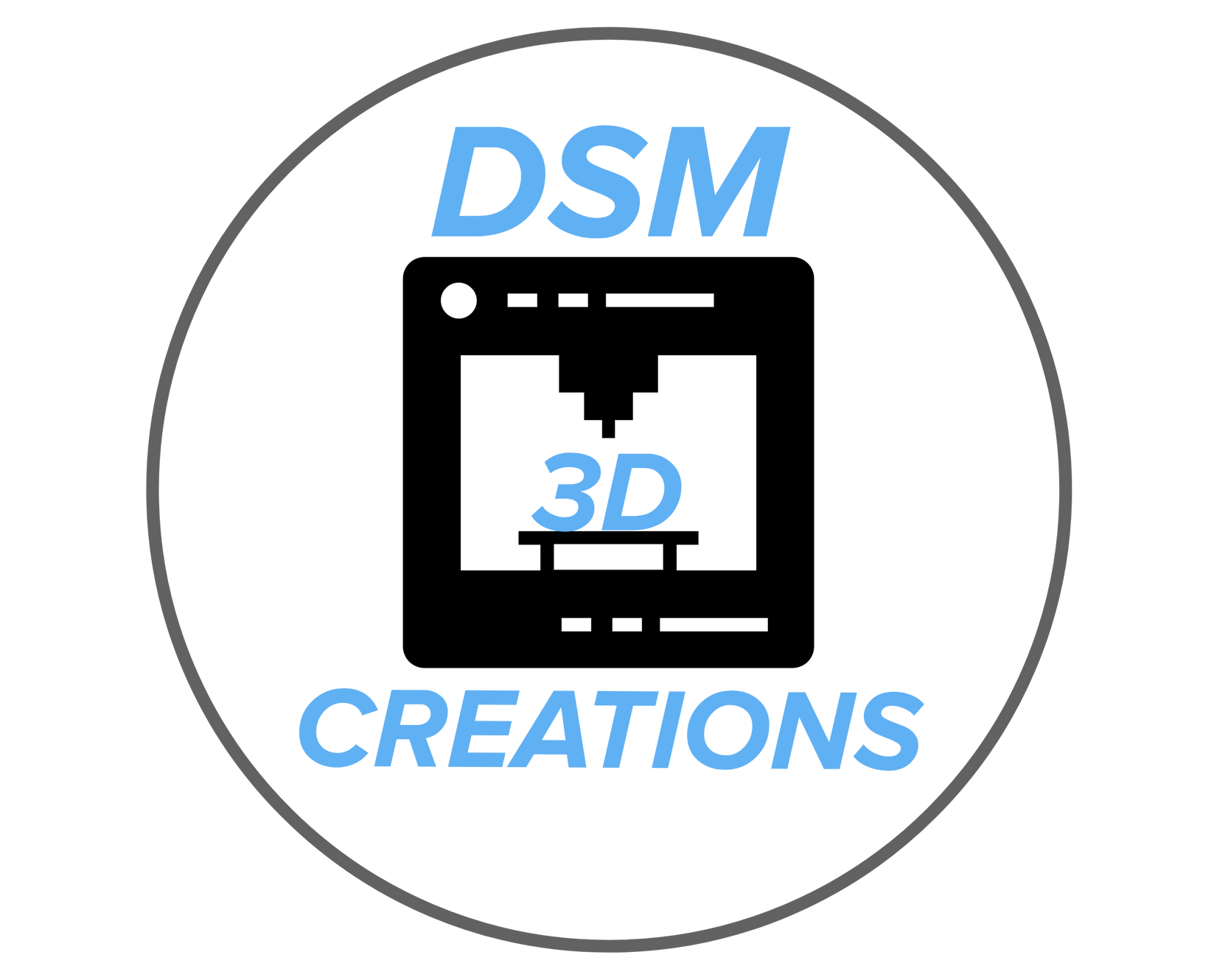 DSM 3D Creations