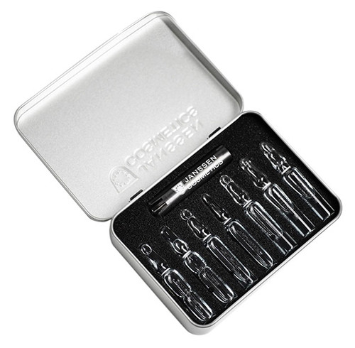 Aluminium Ampullen Box | Päonie