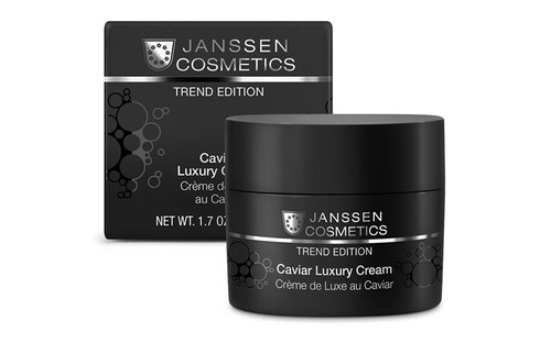 Caviar Luxury Cream 50ml | Janssen Cosmetics | Päonie