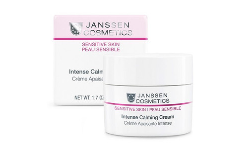 Intense Calming Cream 50ml | Janssen Cosmetics | Päonie