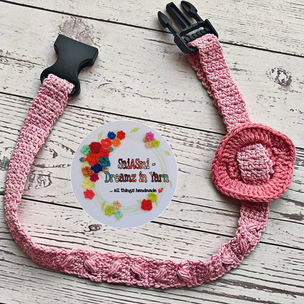 Tara's Decorative Collar - Circular slider