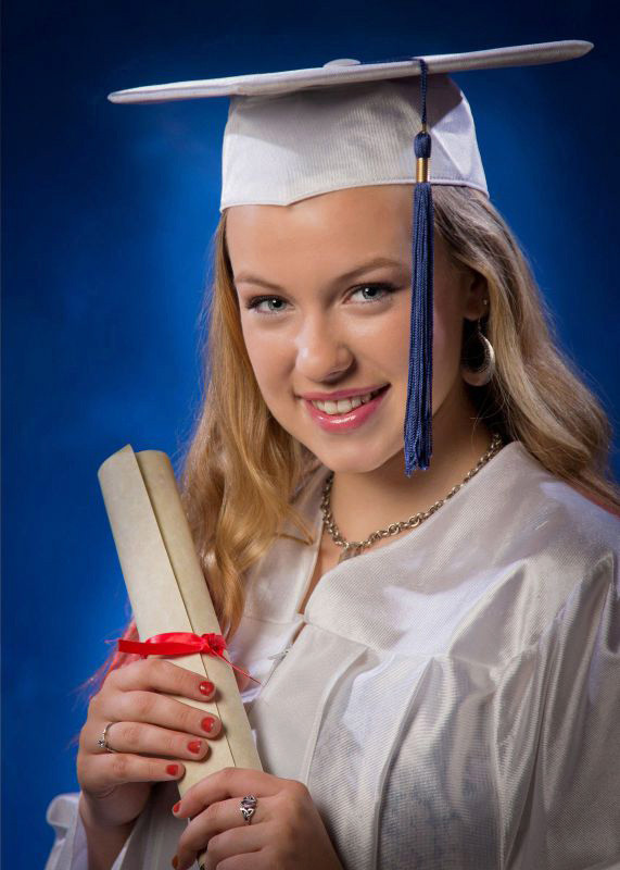 Senior Class Portraits | David Anderson Photography | Maryland