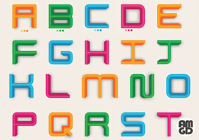 Typography Assignment | Anannya Musale