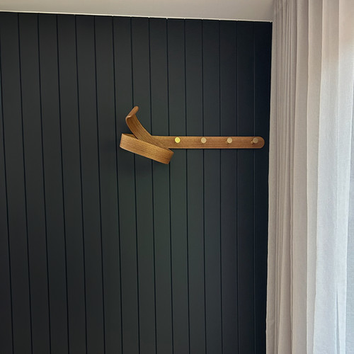 Tullah Coat Rack | Marlo Woodwork
