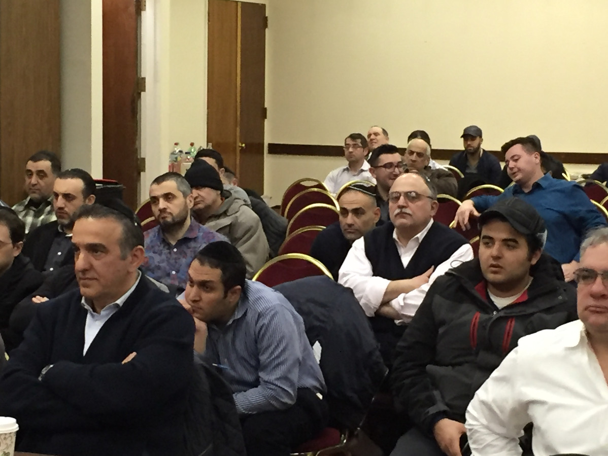 Eshel Avraham Organization | Rabbi Joey Haber