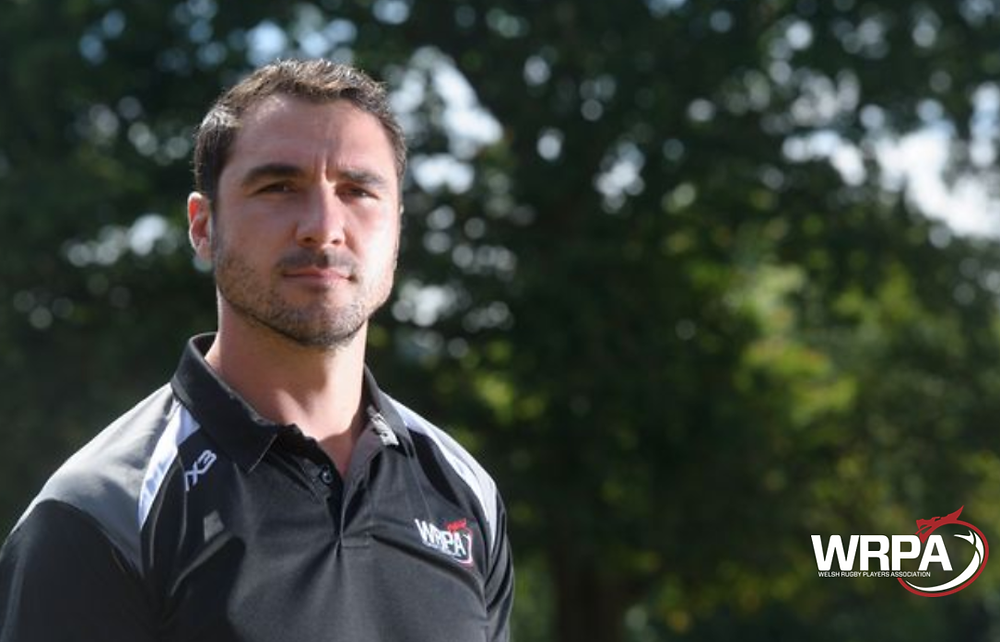 Andries Pretorius, CEO of the Welsh Rugby Players Association, to step ...