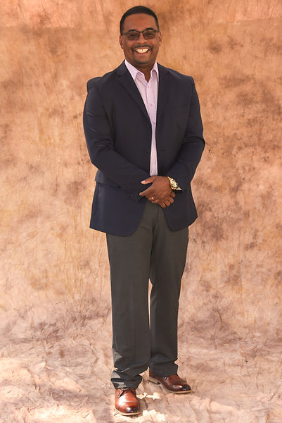 C. Eric Collier "The Mayor of Motivation | motivational speaker