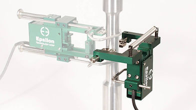 Epsilon Extensometer | 접촉식/광학식 신율계 | 아이에스지(주)