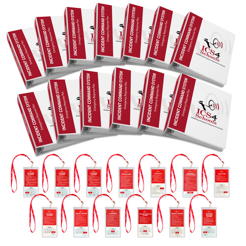 ICS Complete Set for Schools | ICS4Schools