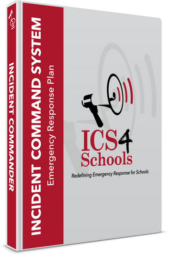 ICS Rapid Response Playbook - Incident Commander (School Site ...