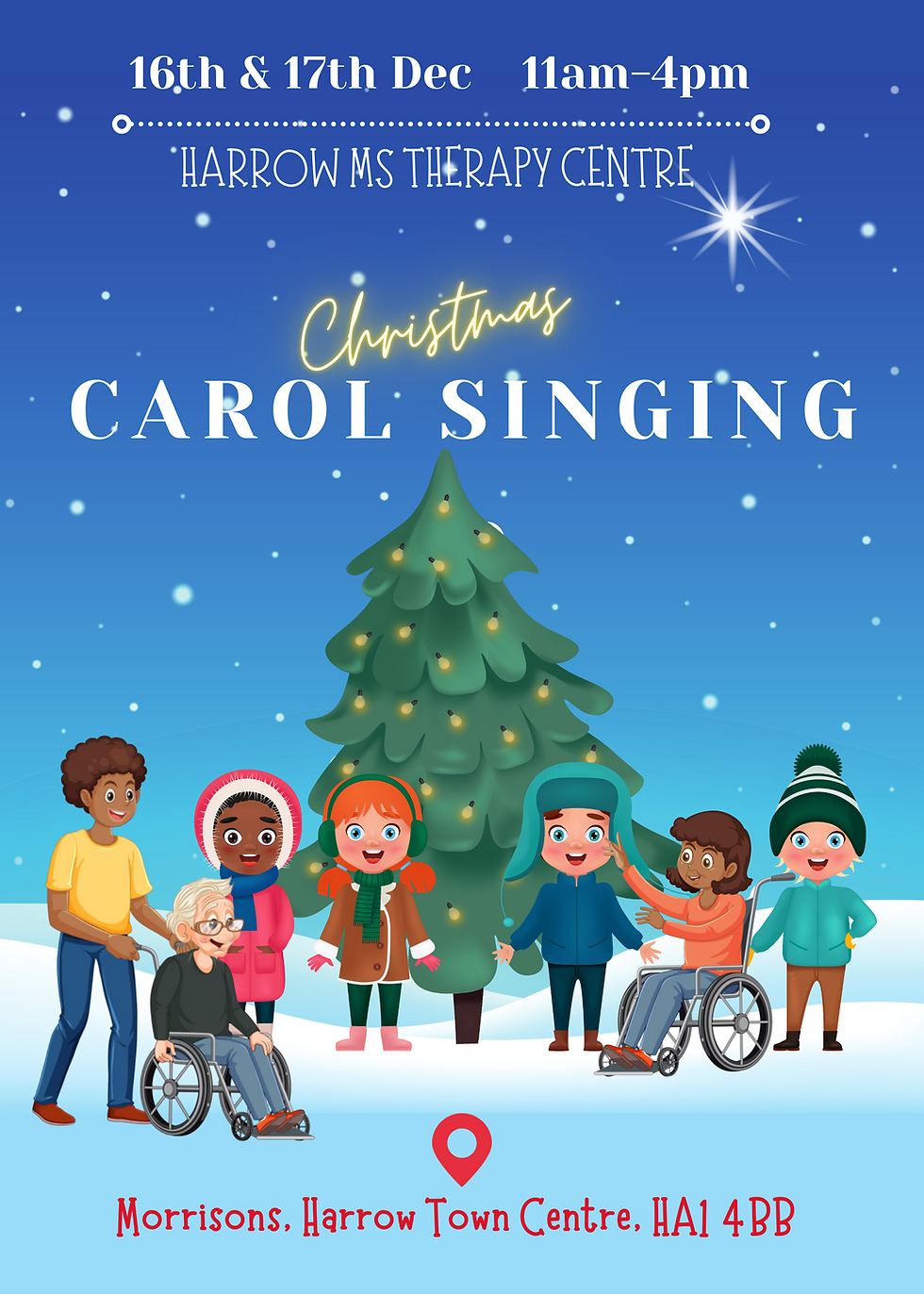Carol Singing