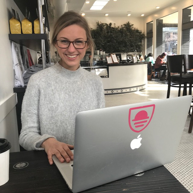 Faces Behind FED: Meet Kayla Brazier