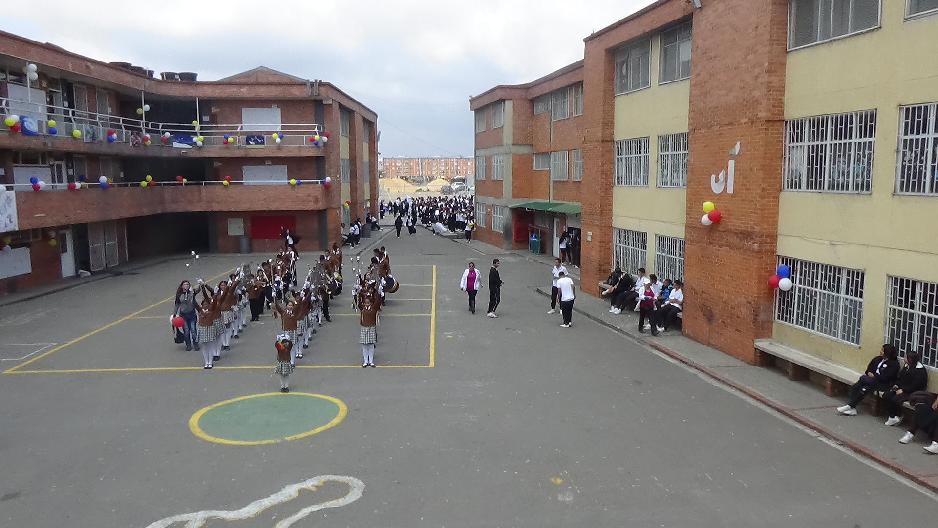 ESTUDIANTES NUEVOS | Colegio Codema