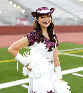 Meet the Team | AMCHS Bengal Belles