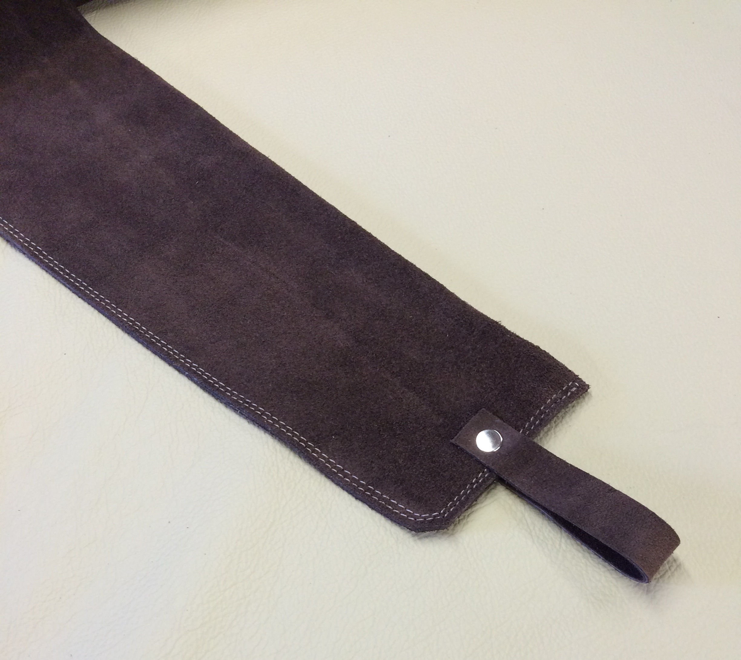 CUSTOM PERSONALIZED LEATHER SHOTGUN CASES