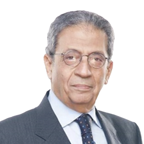 HE Amr Moussa