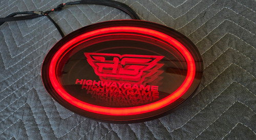 C6 CUSTOM INFINITY IMAGE TAILLIGHTS | HIGHWAYGAME IND