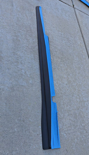 C5 RACE SIDE SKIRTS | HIGHWAYGAME IND