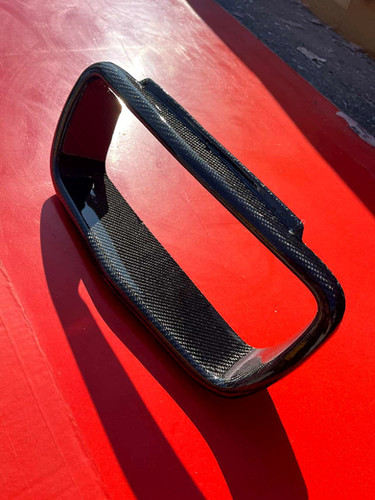 C5 FRONT PLATE MAX FLOW INLET TUNNEL | HIGHWAYGAME IND