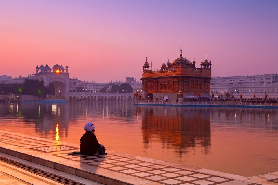 Una visita al Tempio d'oro di Amritsar