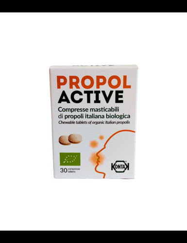 Propil Active - Organic Italian Propolis Tablets | Pollen Peddlers