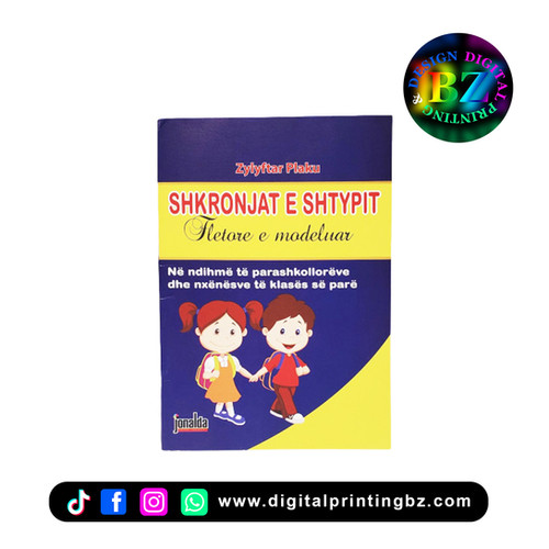SHKRONJAT E SHTYPIT | Print Shop|Kancelari