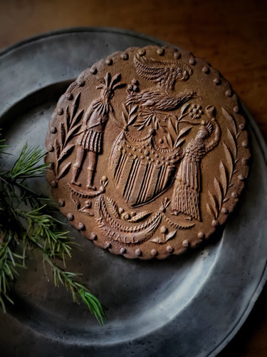 Liberty Seal Gingerbread | FromCommonHands