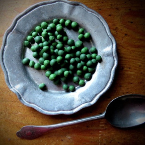 Peas (loose) 1/4 Cup | FromCommonHands