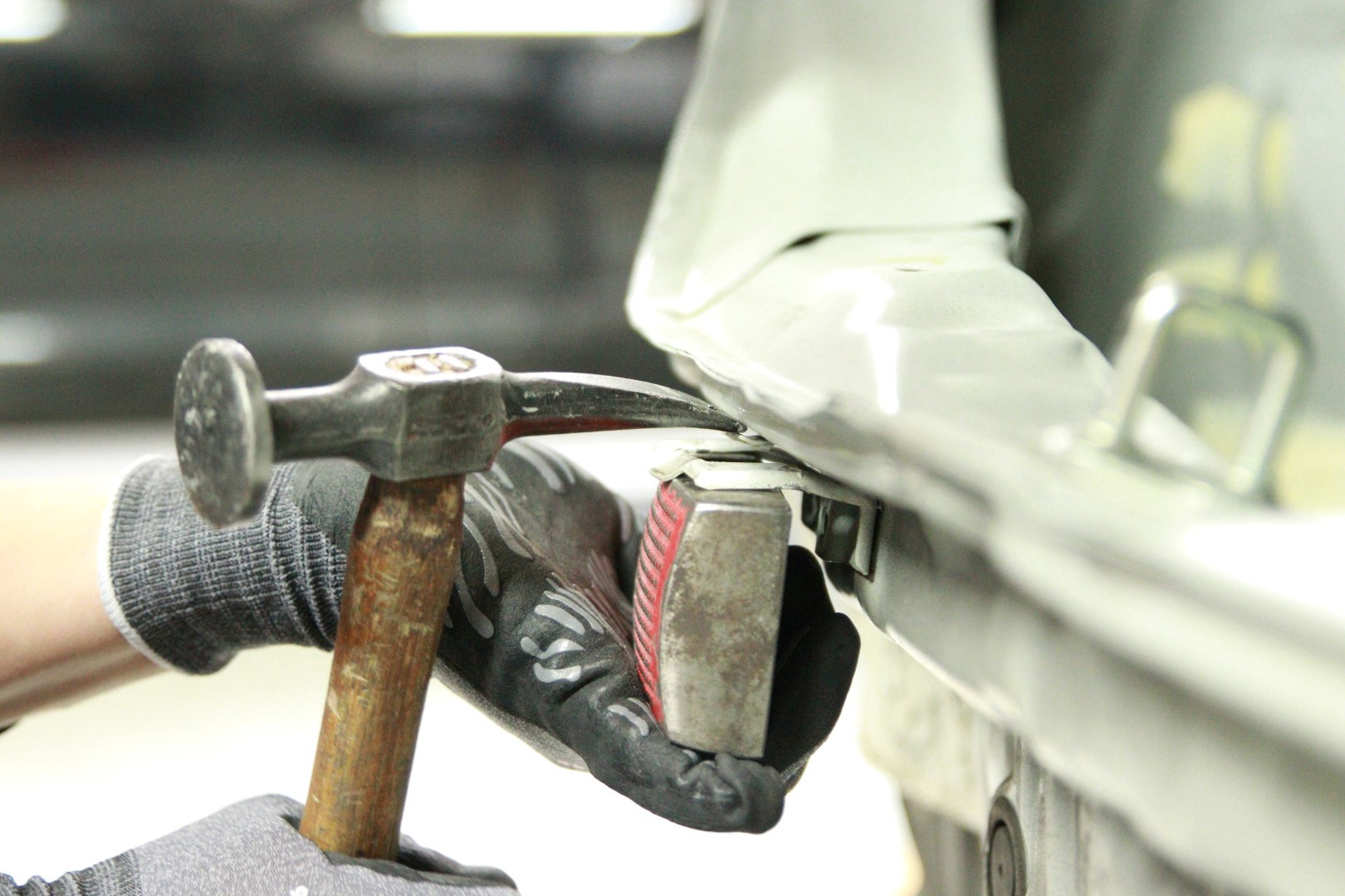 Panel Beater | Maxi panel and paint | Auckland