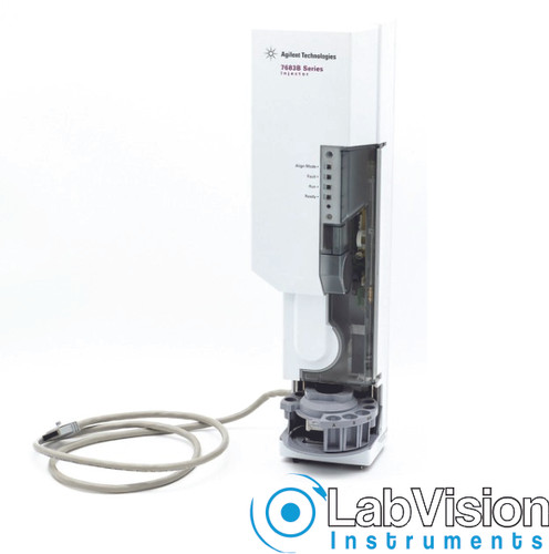 Agilent 7683B Injector Tower | LabVision