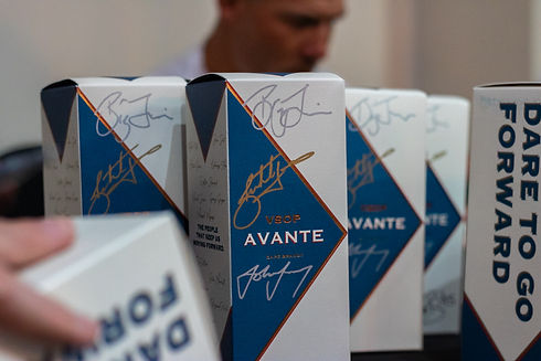 HOME | Avante Brandy