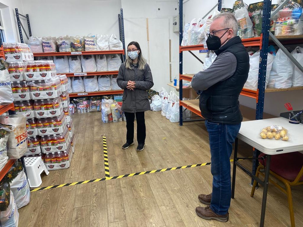 Hillingdon Food Bank