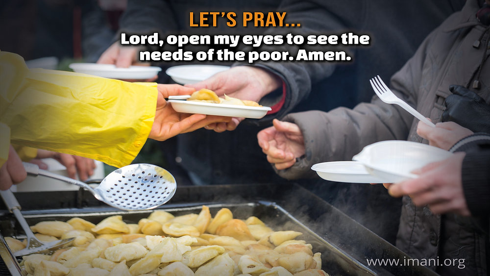 Serving The Poor