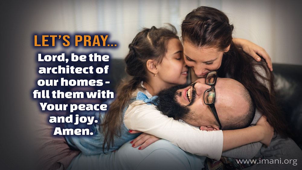 What Makes A Happy Home