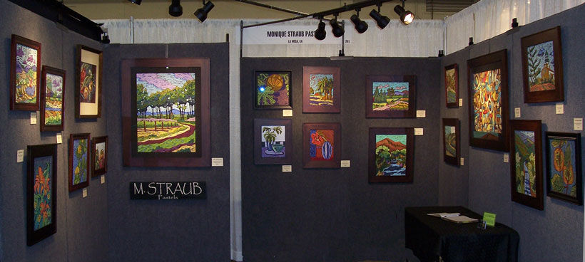 10 Steps To A Successful Art Show