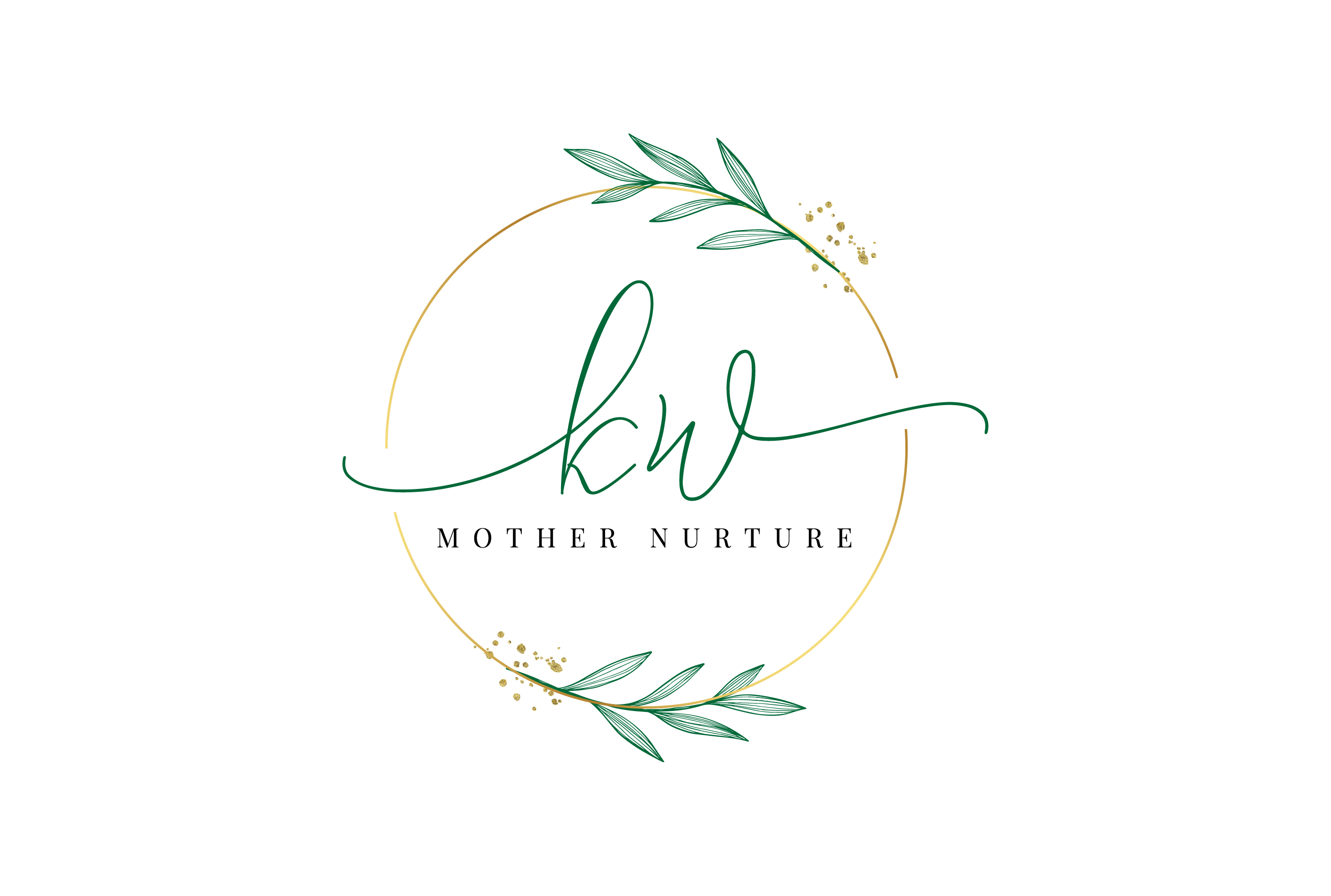 Nurturing Mother Drawing
