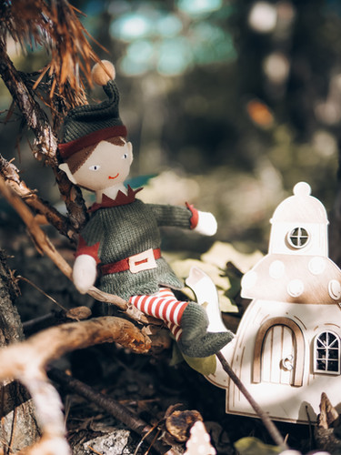 Wichtel Nisse | Hallo Anna